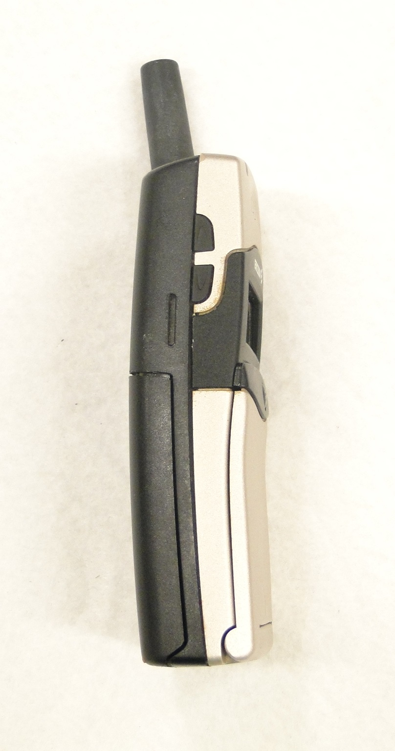 Celular Ericsson T18di – Museu de Tecnologia da Unoeste