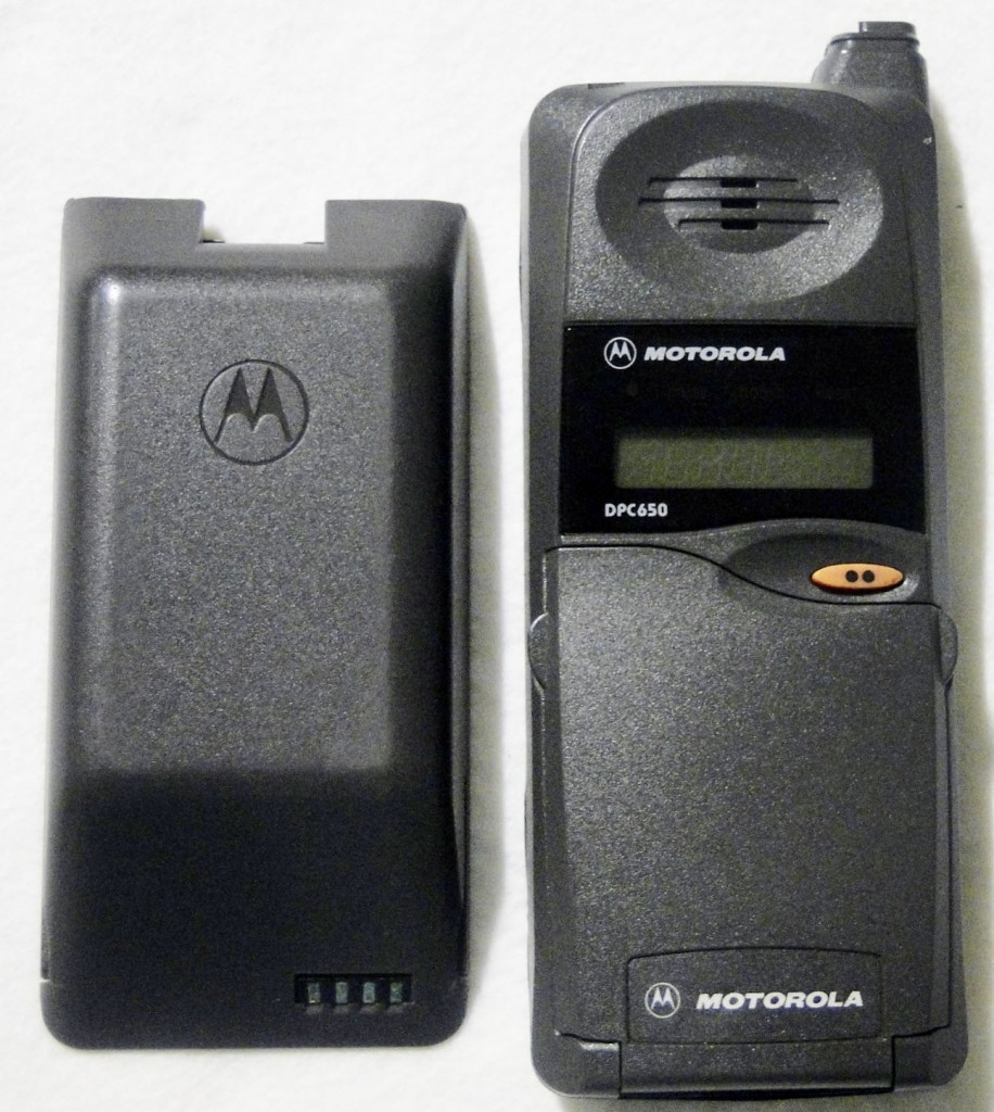 motorola DPC650(4) – Museu de Tecnologia da Unoeste