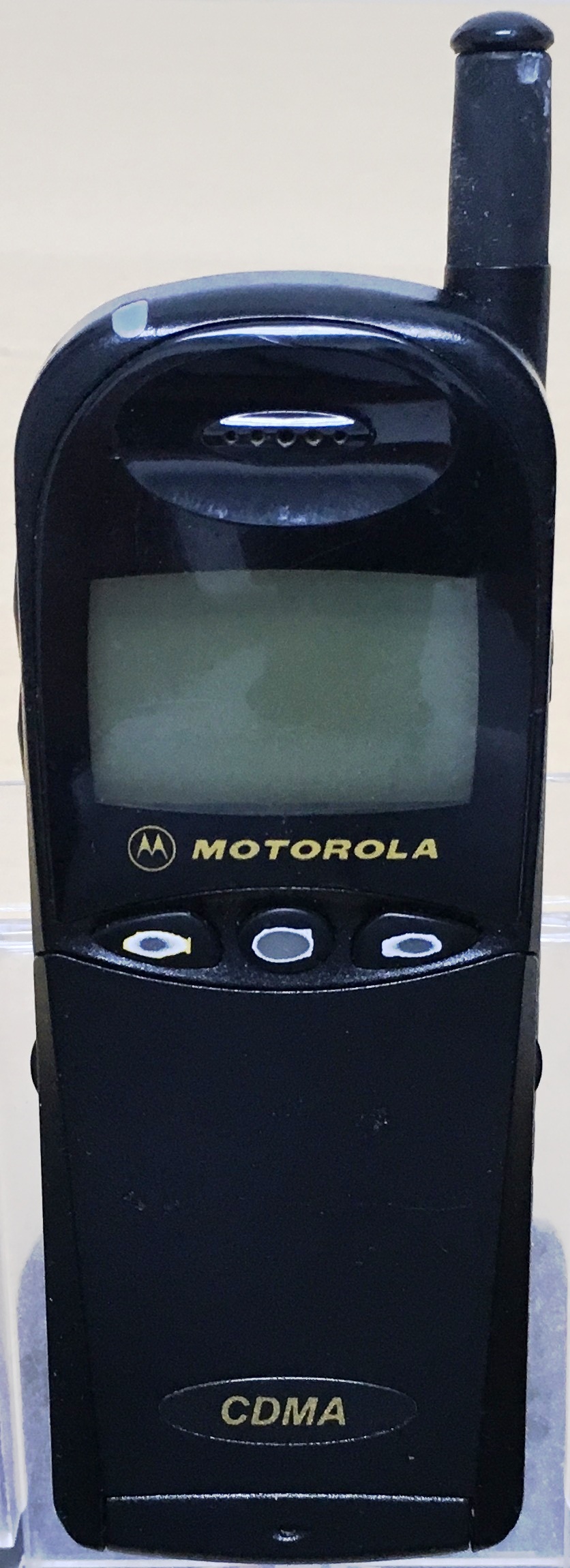Celular Motorola Multitac SC-3160 – Museu de Tecnologia da Unoeste