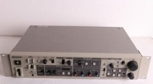 CCU – Câmera Control Unit M5A – Museu de Tecnologia da Unoeste